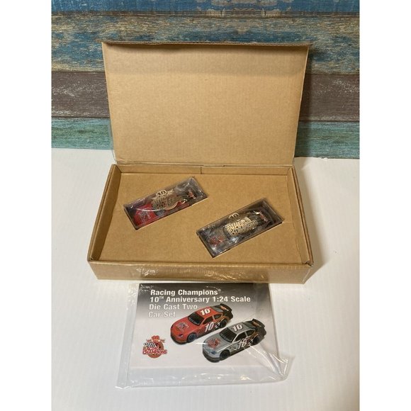 racing champions | Toys | Racing Champions Th Anniversary 124 Scale ...